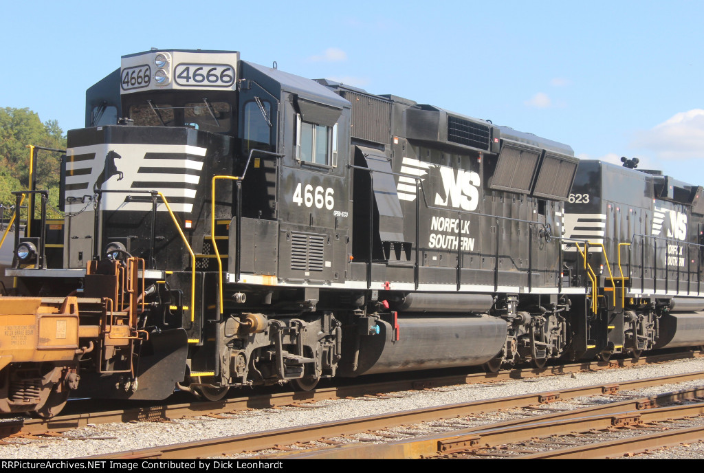 NS 4666